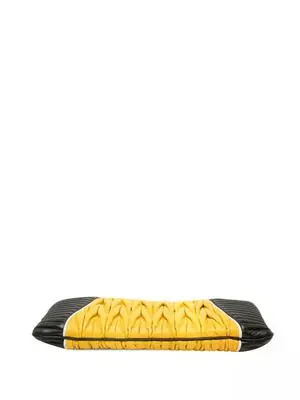 Miu Miu 2014 Nappa Biker Clutch Bag