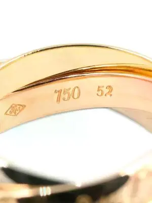 CARTIER Cartier 2010s Trinity Ring