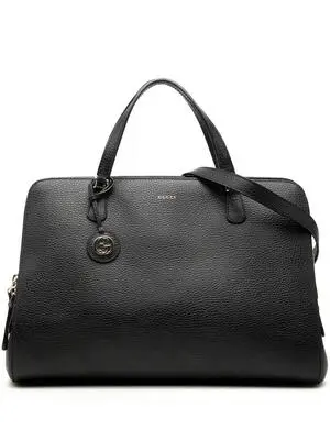 Gucci 2000-2015 Dollar Calfskin Lady Satchel