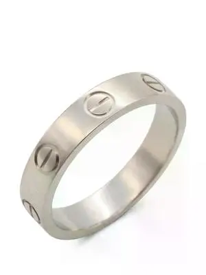 Cartier 2010s Mini Love Ring