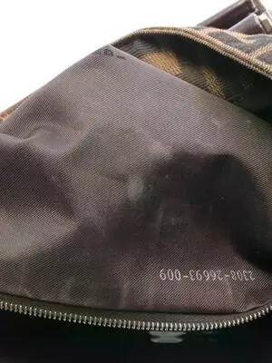 Fendi 2000s Zucca Tote Bag