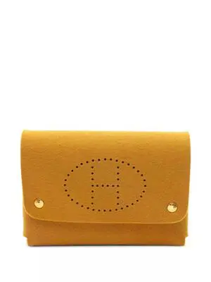 Hermès 2010s Gm Étui Cartes Card Holder
