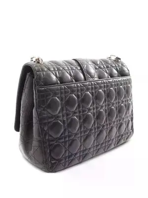 Dior 2000s New Rock Cannage Shoulder Bag