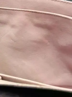 Dior 2000s New Rock Cannage Shoulder Bag