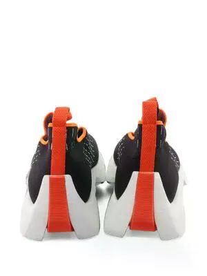 Hermès 2020s Eclair Slip-on Sneakers - Black