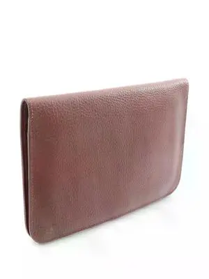 Hermès 1997 Gm Dogon Bi-fold Wallet