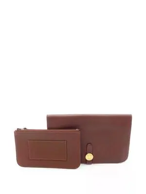 Hermès 1997 Gm Dogon Bi-fold Wallet