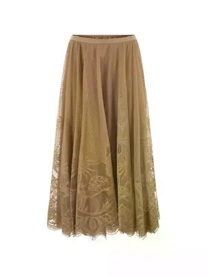 Fabiana Filippi Scalloped Bottoms For Women