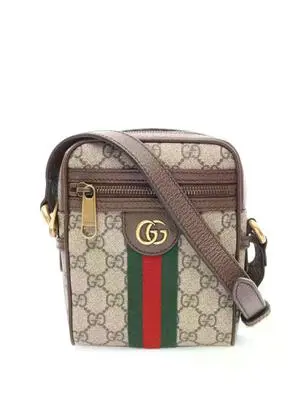 Gucci Ophidia Gg Shoulder Bag