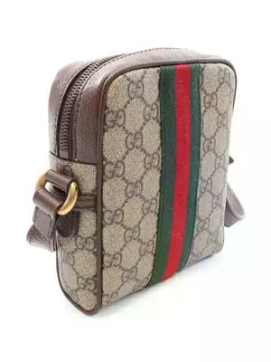 Gucci Ophidia Gg Shoulder Bag