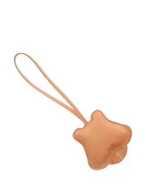 Hermès Bag Charm - Brown