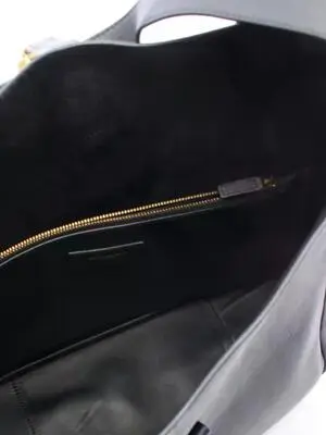 Saint Laurent Le 5 À 7 Tote Bag - Black