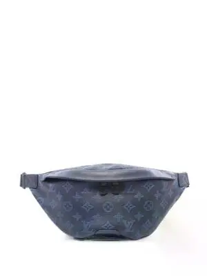 LOUIS VUITTON Monogram Shadow Belt Bag