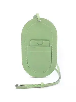 Hermès In The Loop To Go Smartphone Case - Green