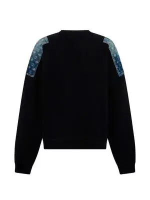 Dsquared2 Crewneck Sweatshirt With Monogram Detail