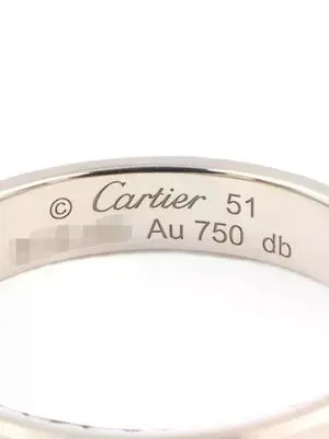 Cartier 2010s Mini Love Ring