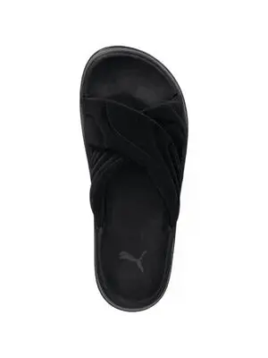 PUMA Leadcat Platform Crossover Slides