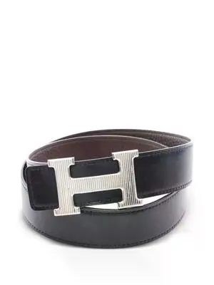 Hermès Constance Reversible Belt