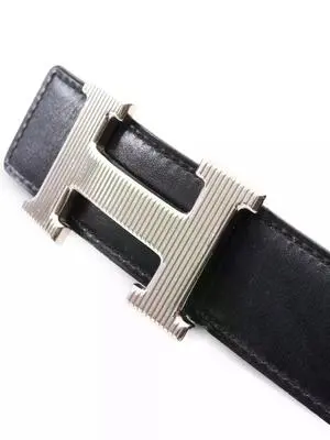 Hermès Constance Reversible Belt
