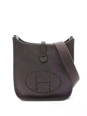 Hermès 2026 Tpm Evelyne Amazone Shoulder Bag - Brown