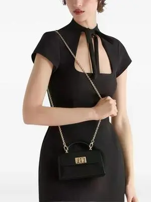 Furla 1927 Logo-plaque Mini Bag