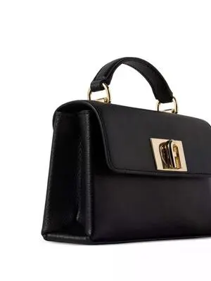 Furla 1927 Logo-plaque Mini Bag