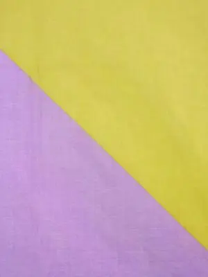 Paul Smith Colour-block Contrast-stitch Scarf