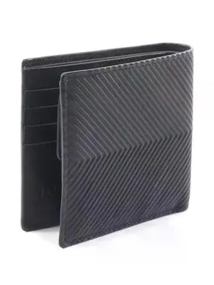 Loewe 2020s Leather Bifold Wallet