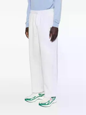 American Vintage Logo-print Drawstring Track Pants