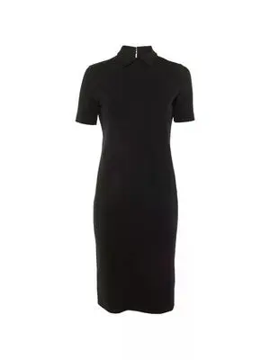 Dsquared2 Short Sleeve Midi Dress