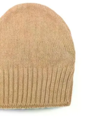 Masnada Ribbed-knit Beanie Hat