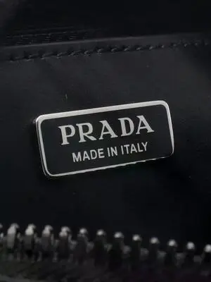 Prada 2020s Tessuto Saffiano Mini Bag