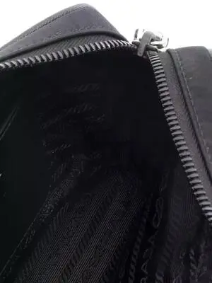 Prada Tessuto Saffiano Mini Bag