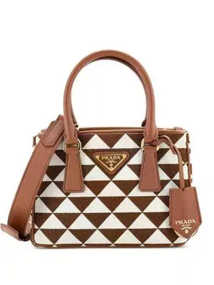 PRADA PRADA Galleria Tote Bag