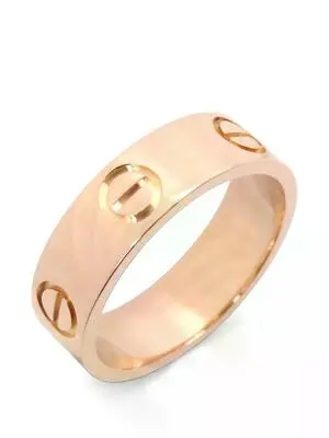 Cartier 2010s Love Ring