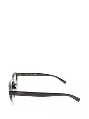 Gucci Round-frame Sunglasses
