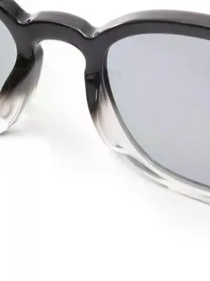 Gucci Round-frame Sunglasses