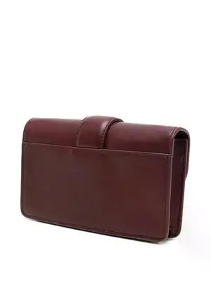 Just Cavalli Snake-plaque Cross Body Bag