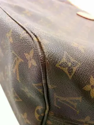 LOUIS VUITTON 2020 Mm Monogram Canvas Tote Bag - Brown