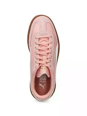 PUMA Suede Panelled Sneakers