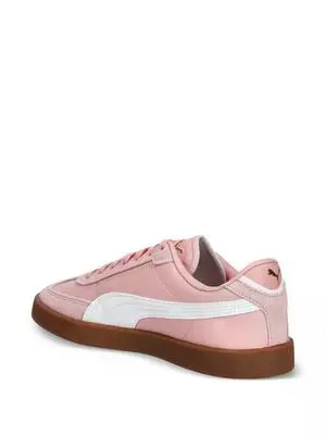 PUMA Suede Panelled Sneakers