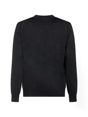 Premiata Crew-neck Wool Sweater