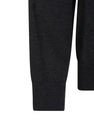Premiata Crew-neck Wool Sweater