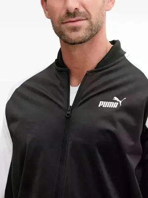 PUMA Logo-print Panelled Tracksuit