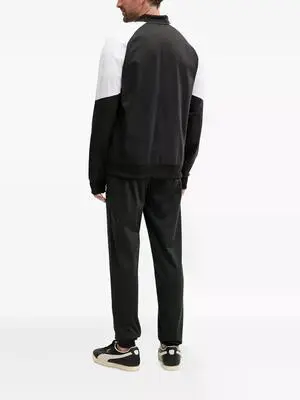 PUMA Logo-print Panelled Tracksuit