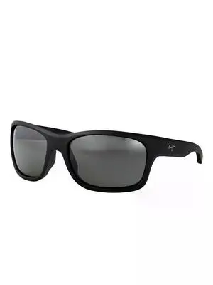 Maui Jim Ano Nui Rectangle-frame Sunglasses