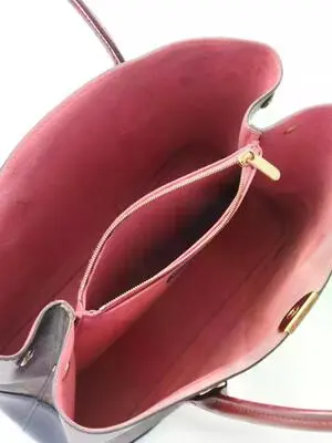 LOUIS VUITTON 2016 Flandrin Monogram Tote Bag