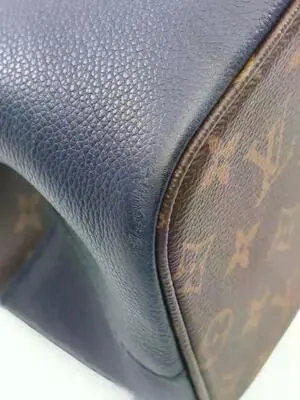 LOUIS VUITTON 2016 Flandrin Monogram Tote Bag