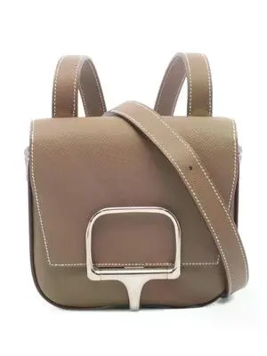 Hermès Della Cavalleria Mini Bag - Brown