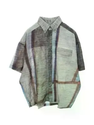 Giorgio Armani 2010s Short-sleeve Shirt